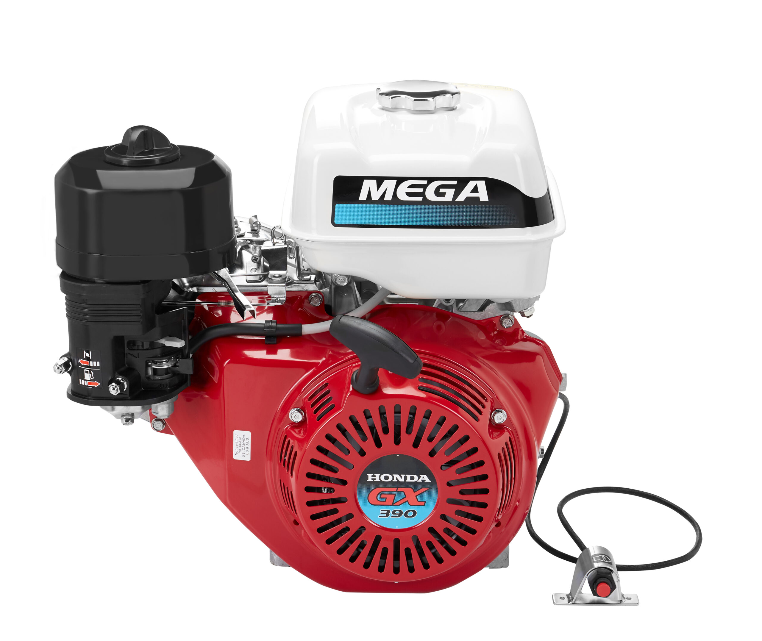 High-Torque GX390T2 LBP Mega - Honda Power Products